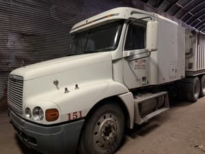 SOLD - 1997 Freightliner Century 120 Other Equipment with --- mi ...