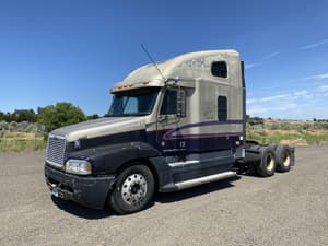SOLD - 1997 Freightliner Century Class Lot No. 41540 Other Equipment ...