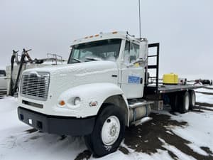 SOLD - 1997 Freightliner FL112 Lot No. 1152 Other Equipment with ...