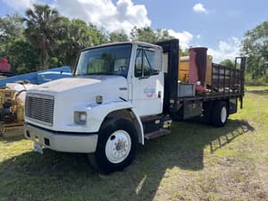 SOLD - 1997 Freightliner FL70 Lot No. 104 Other Equipment with --- mi ...