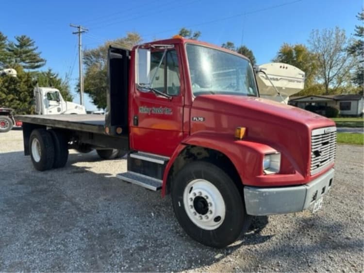 SOLD - 1997 Freightliner FL70 Other Equipment Trucks | Tractor Zoom