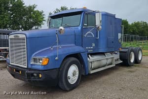 SOLD - 1997 Freightliner FLD120 Lot No. EI8223 Other Equipment with ...