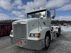 SOLD - 1997 Freightliner FLD112 Lot No. 17756 Other Equipment with ...