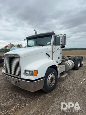 SOLD - 1997 Freightliner FLD112 Lot No. 221 Other Equipment with ...