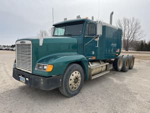 1997 Freightliner FLD120 Lot No. 1151 Other Equipment For Sale with ...