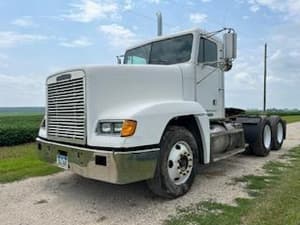 SOLD - 1997 Freightliner FLD120 Other Equipment with 540,905 mi ...