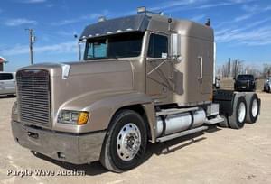 1997 Freightliner FLD120 Lot No. EE0021 Other Equipment For Sale with ...