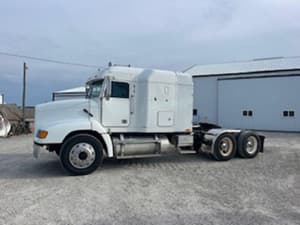 SOLD - 1997 Freightliner FLD120 Lot No. 356 Other Equipment with ...
