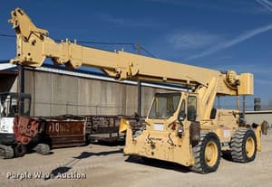 SOLD - 1997 Galion 150FA Lot No. DO2599 Construction with 14,131 Hrs ...