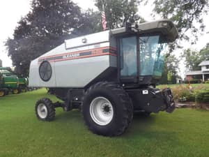 1997 Gleaner R52 Stock No. 236786121 Combines For Sale with 3,316 Hrs ...