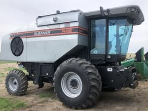 SOLD - 1997 Gleaner R62 Stock No. 405288 Combines with 673 Hrs ...