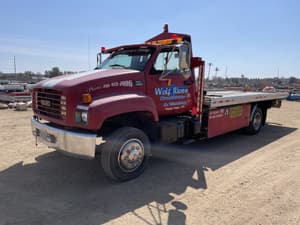 SOLD - 1997 GMC 6500 Lot No. 2092 Other Equipment with 233,187 mi ...