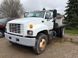 SOLD - 1997 GMC C6500 Lot No. 6518946 Other Equipment with 210,375 mi | Tractor Zoom