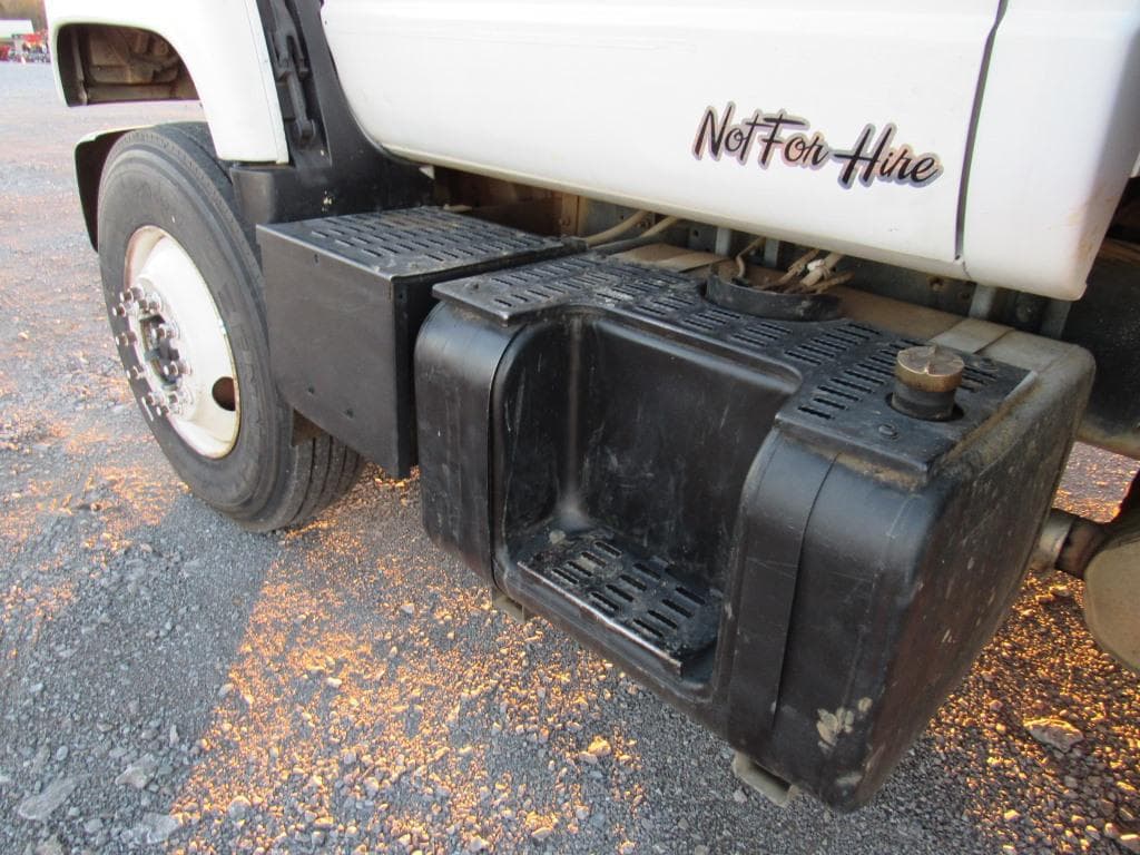 1997 GMC C8500 Other Equipment Trucks for Sale | Tractor Zoom