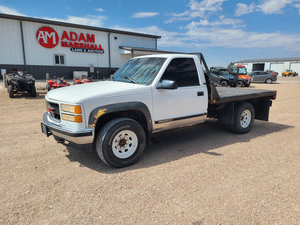 1997 GMC 2500 Lot No. 96395 Other Equipment For Sale with 271,328 mi ...