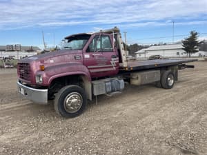 SOLD - 1997 GMC TopKick C6500 Lot No. 2577 Other Equipment with 327,388 ...
