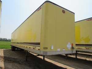 SOLD - 1997 Great Dane 1941TPA Lot No. 9450 Other Equipment with 53 Ft ...