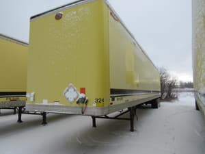 SOLD - 1997 Great Dane 1941TPA Lot No. 1160 Other Equipment with 53 Ft ...