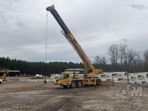 SOLD - 1997 Grove TMS 870 Lot No. 193619 Construction with 2,883 Hrs ...