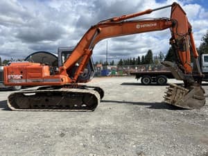 SOLD - 1997 Hitachi EX150 Lot No. 7476 Construction with 15,955 Hrs ...