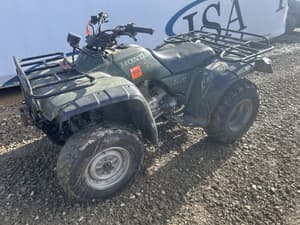SOLD - 1997 Honda Fourtrax 300 Lot No. 35297 Other Equipment with 3,175 ...