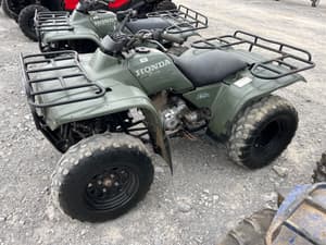SOLD - 1997 Honda Fourtrax 300 Lot No. 896 Other Equipment with --- Hrs ...