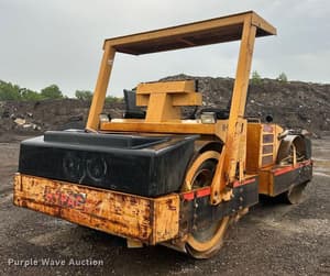 SOLD - 1997 Hypac C778B Lot No. DO6491 Construction with 9,119 Hrs ...