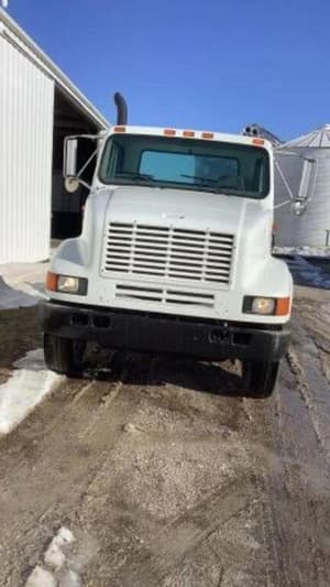 1997 International Navistar 8100 Lot No. 45 Other Equipment For Sale ...