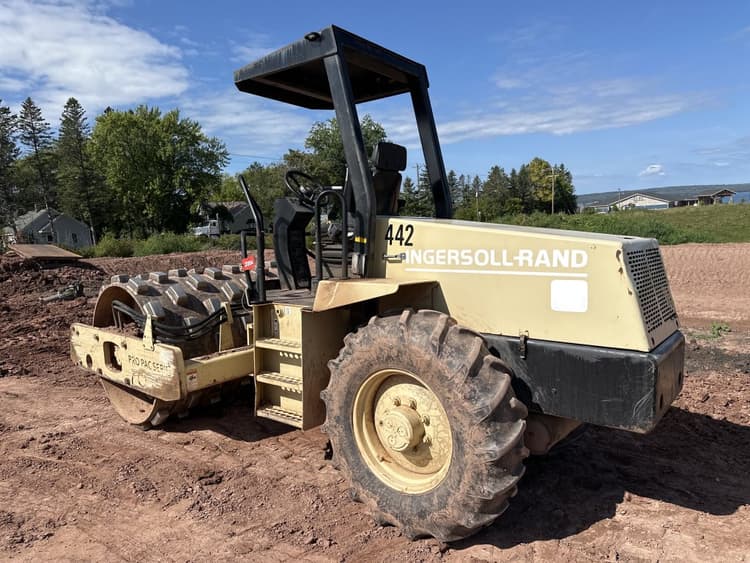 1997 Ingersoll Rand SD-70f Construction Compactors for Sale | Tractor Zoom