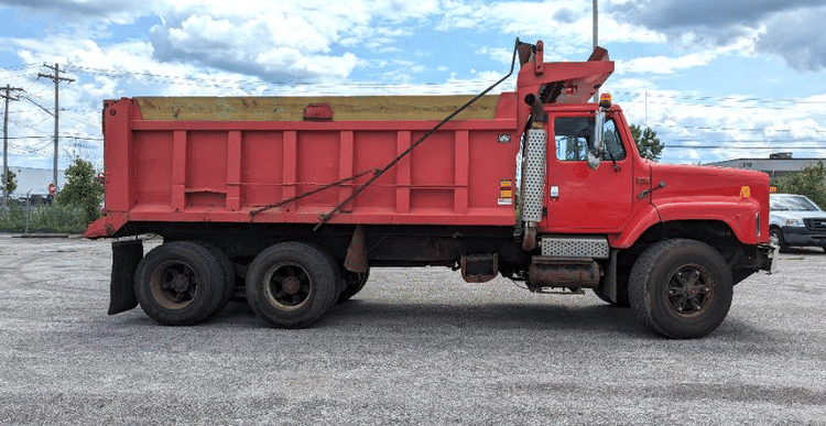 1997 International 2674 Other Equipment Trucks for Sale | Tractor Zoom