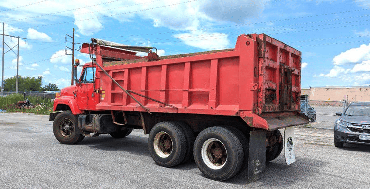 1997 International 2674 Other Equipment Trucks for Sale | Tractor Zoom