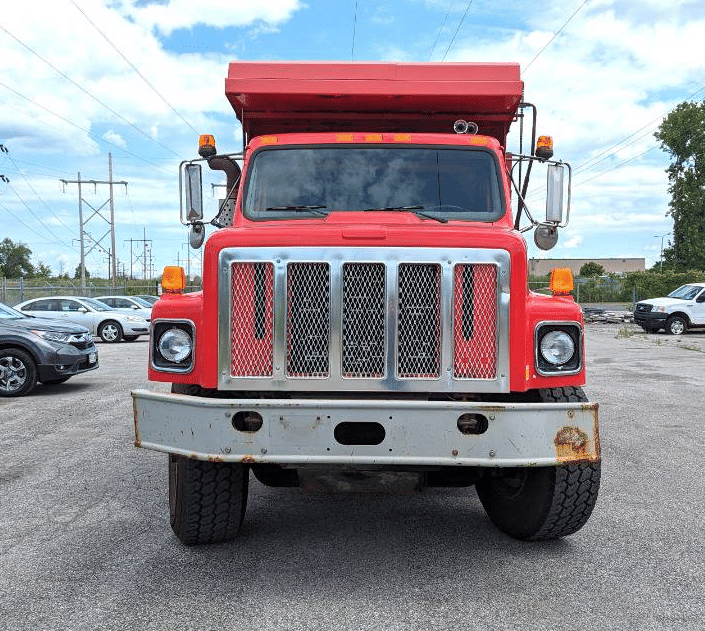 1997 International 2674 Other Equipment Trucks for Sale | Tractor Zoom