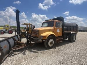 1997 International Navistar 4700 Stock No. M250469 Other Equipment For ...