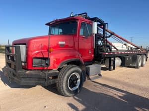 SOLD - 1997 International F-5070 Lot No. 211252 Other Equipment with ...