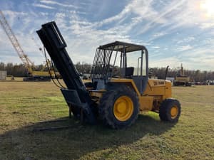 SOLD - 1997 JCB 930 Lot No. 243737 Construction with 583 Hrs | Tractor Zoom