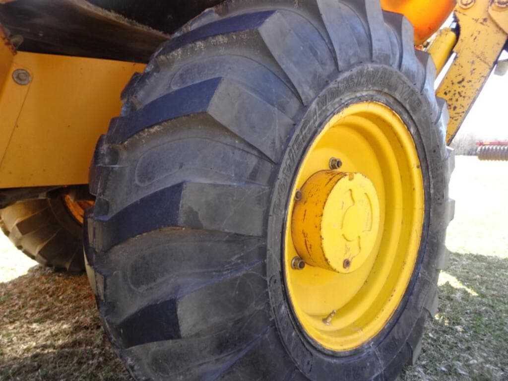 1997 JCB 214 Construction Backhoe Loaders for Sale | Tractor Zoom