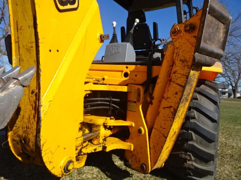 1997 JCB 214 Construction Backhoe Loaders for Sale | Tractor Zoom