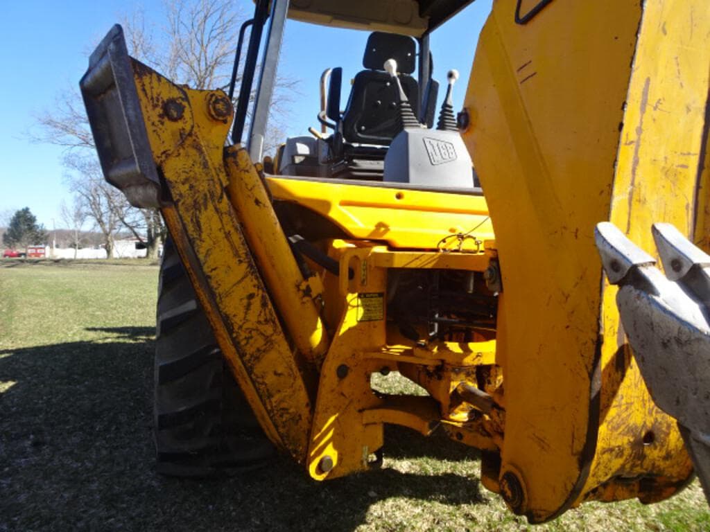 1997 JCB 214 Construction Backhoe Loaders for Sale | Tractor Zoom