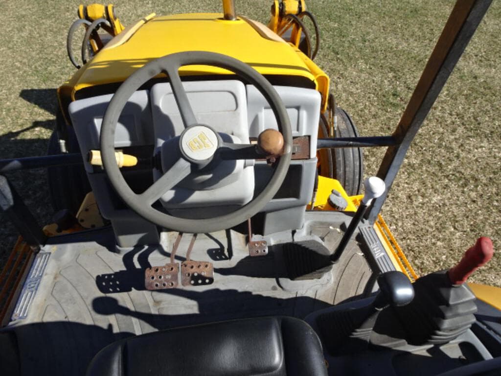 1997 JCB 214 Construction Backhoe Loaders for Sale | Tractor Zoom