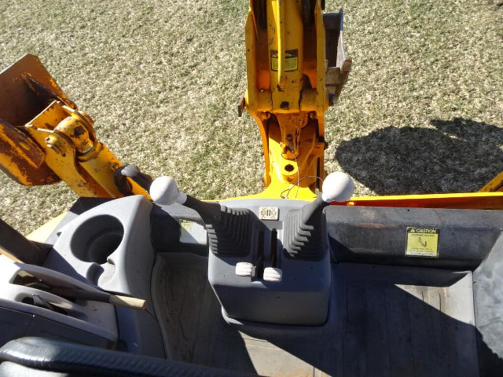 1997 JCB 214 Construction Backhoe Loaders for Sale | Tractor Zoom