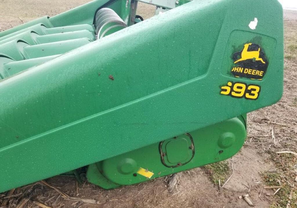 1997 John Deere 693 Harvesting Headers - Row Crop for Sale | Tractor Zoom