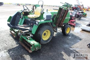 SOLD - 1997 JD fairway mower Other Equipment with 2,914 Hrs | Tractor Zoom