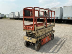 SOLD - 1997 JLG 2033E Lot No. 271153 Construction with --- Hrs ...