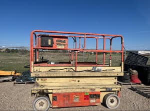 SOLD - 1997 JLG 2033E Construction with --- Hrs | Tractor Zoom