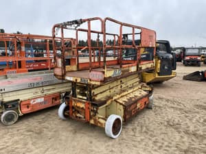 SOLD - 1997 JLG 2658E Lot No. 1365 Construction with --- Hrs | Tractor Zoom