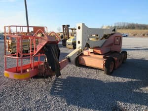 SOLD - 1997 JLG 40IC Lot No. 17639 Construction with --- Hrs | Tractor Zoom