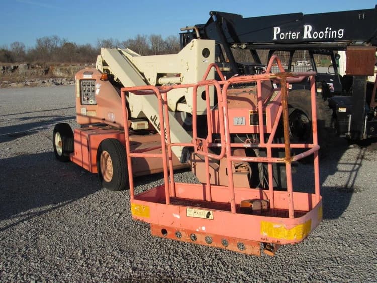 1997 JLG 40IC Construction Aerial Lifts for Sale | Tractor Zoom