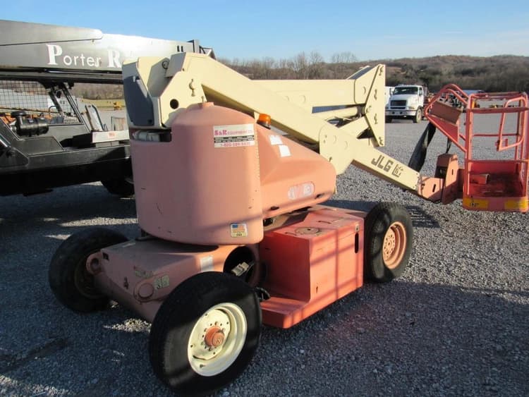 1997 JLG 40IC Construction Aerial Lifts for Sale | Tractor Zoom