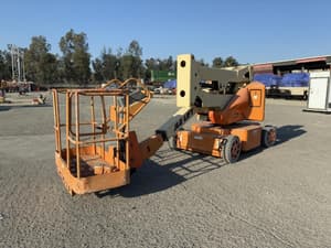 SOLD - 1997 JLG N40 Lot No. 3407 Construction with 409 Hrs | Tractor Zoom