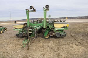 SOLD - 1997 John Deere 1780 Lot No. 3861082 Planting with 23 Rows ...